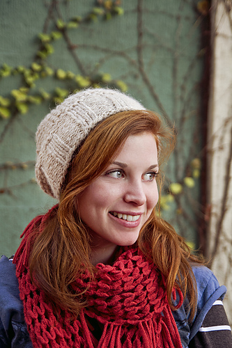 Ravelry: Lux pattern by Kate Kaplan