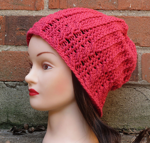 Ravelry: Quinn Beanie pattern by Justine Walley (AlyseCrochet)
