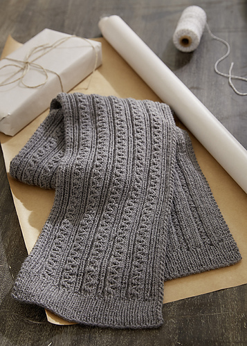 Ravelry: S6917B Schal pattern by Schachenmayr