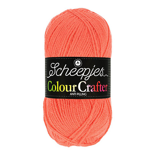 Ravelry: Scheepjes Colour Crafter