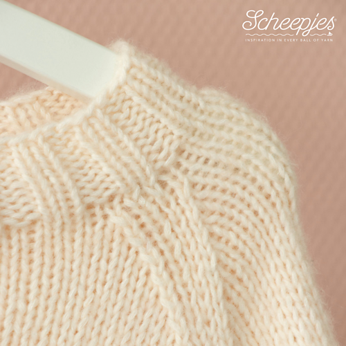 Ravelry: Joyful Jumper pattern by Scheepjes Designs