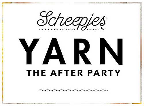 Ravelry: YARN - The After Party - patterns