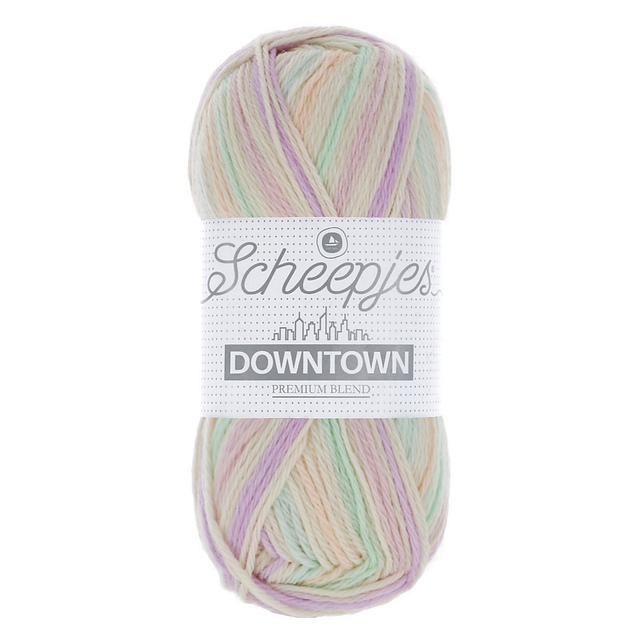Ravelry: Scheepjes Downtown