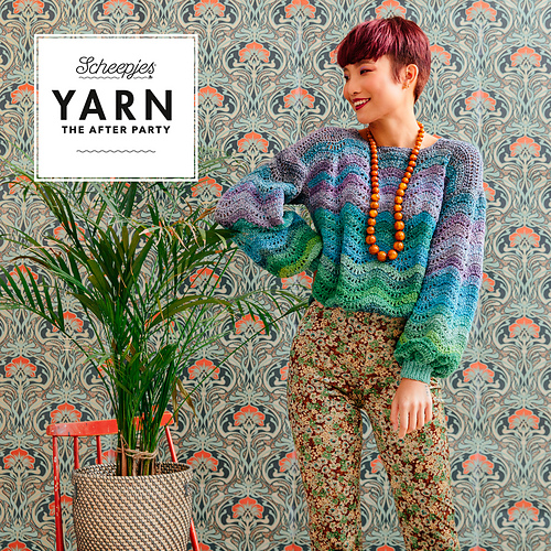 Ravelry: Misha Sweater pattern by Fran Morgan