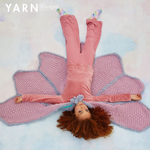 Ravelry: Flutterby Cape pattern by Matt Farci