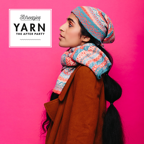 Ravelry: Apricity Hat & Scarf pattern by Margje Enting