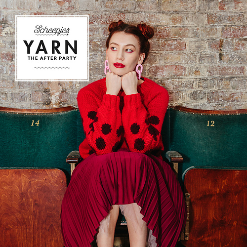 Ravelry: Ladybird Jumper pattern by Scheepjes Designs