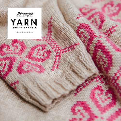 Ravelry: Queen Of Hearts pattern by Scheepjes Designs