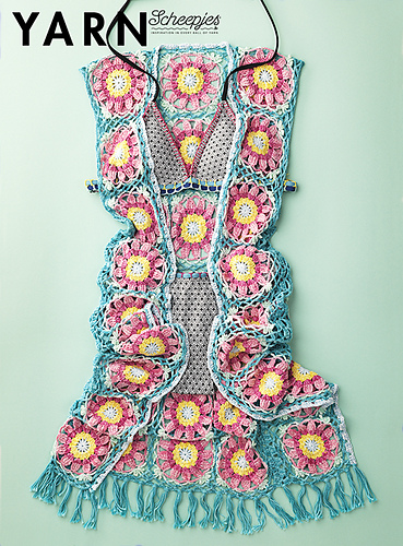 Ravelry: Hummingbird Cardigan pattern by Carmen Jorissen