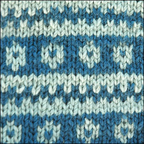 Ravelry: Silly Socks pattern by Black Ram Designs