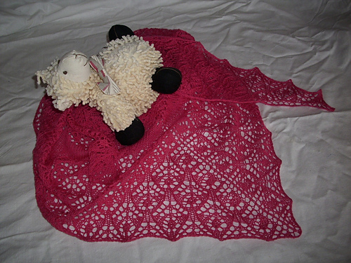 Ravelry: Alfinchen pattern by Irene Jumbo