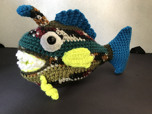 Ravelry: Design Your Own Sea Creature pattern by Jennifer Olivarez