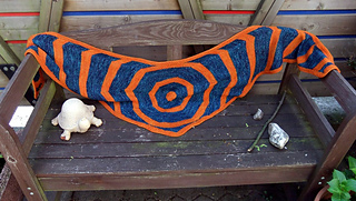 Ravelry: Roundabout pattern by PondeRosaWolle