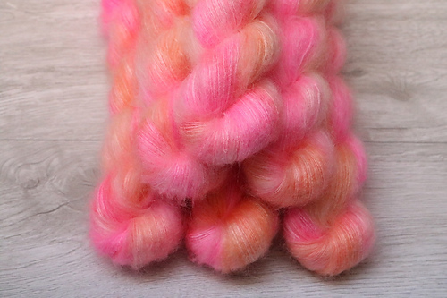 Ravelry: Schwedenrot Yarns Lace Kid Mohair Silk