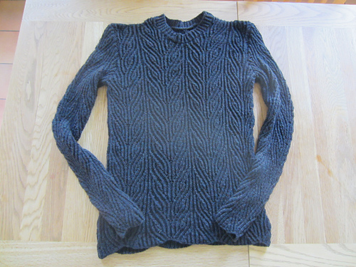 Ravelry: Men's Sailing Sweater pattern by Claudia Finlay