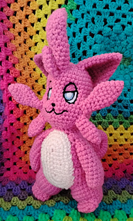 Ravelry: Cattiva #2 pattern by Guylaine Hebert