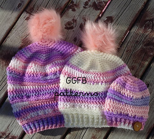 Ravelry: Twisted stitch beanie pattern by Guylaine Hebert