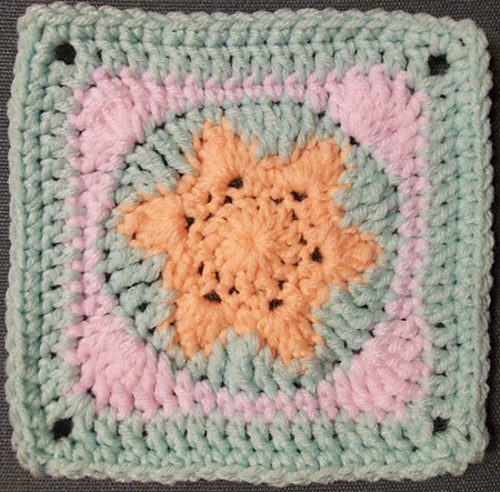 Ravelry: Star of David pattern by Cynthia Boylan