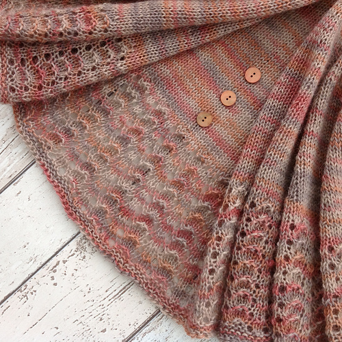 Ravelry: Simply Seashells pattern by Susan Ashcroft