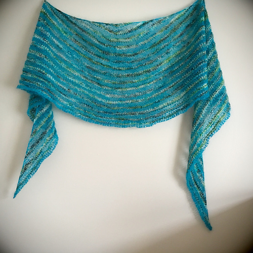 Ravelry: Happy Half Moon pattern by Susan Ashcroft
