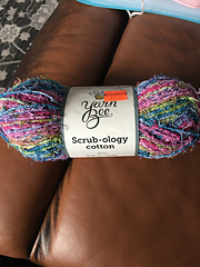 Ravelry: Yarn Bee Scrub-ology Cotton