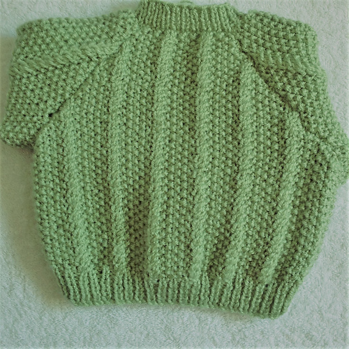 Ravelry: Seasonknits' seed stitch cardigan