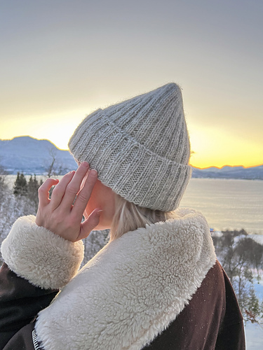 Ravelry: Alaska Hat pattern by Marita Harvey