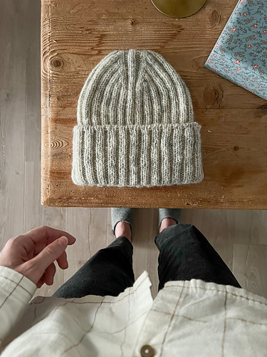 Ravelry: Alaska Hat pattern by Marita Harvey