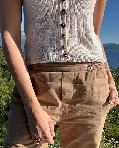 Ravelry: Noah Top pattern by Marita Harvey