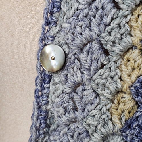 Ravelry: Luscious Lettuce Berry Shawl pattern by Christa Lynn