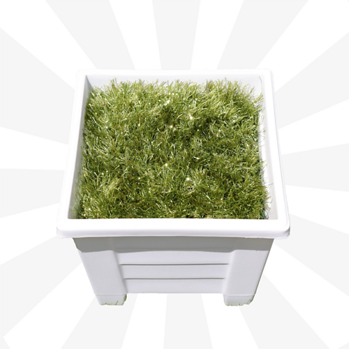 Ravelry: Realistic Artificial Grass pattern by Christa Lynn