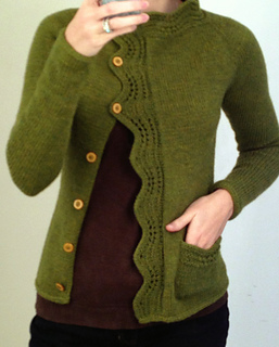 Ravelry: SeeSuzSew's Road to Utah Levenwick