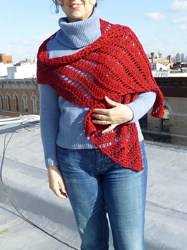 Ravelry: Colliding Stars pattern by Denise Twum