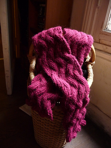 Ravelry: Phase Shift pattern by Amy Cowell