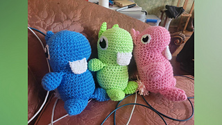 Ravelry: Meepit - Neopets pattern by Ash Frost