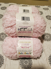 Ravelry: Bernat Baby Bouclé