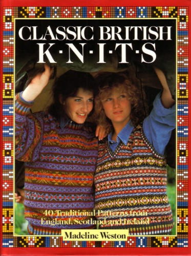 Ravelry: Classic British Knits: 40 Traditional Patterns from England ...