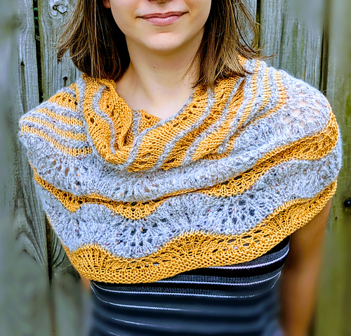 Ravelry: Light cowl pattern by Kulli Pruul