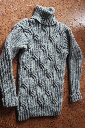 Ravelry: # 51 Jason pattern by Elisabeth Plauert