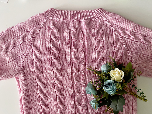 Ravelry: Mystical Time pattern by Serene Knit
