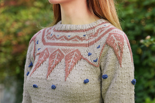 Ravelry: Country Chic pattern by Sesia Tricot