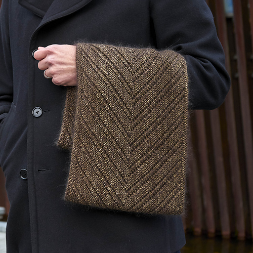 “Manly” lace patterns? : r/knitting