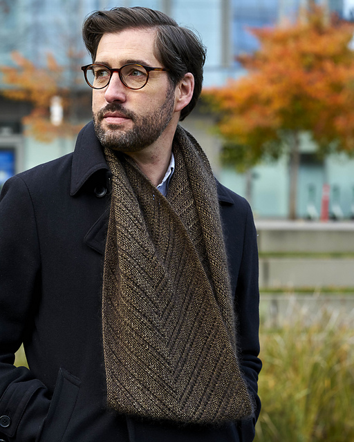 Ravelry: Cedar Hill Cowl pattern by Seth Richardson