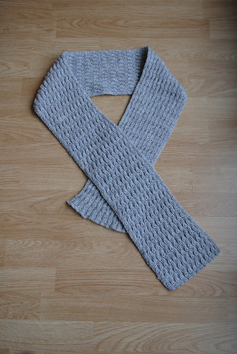 Ravelry: Mario Scarf pattern by Adina Alexander