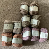 Ravelry: Rowan Purelife Revive