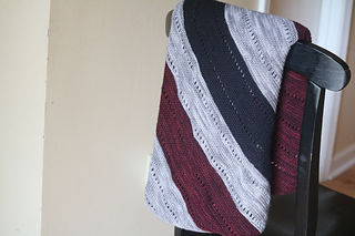 Ravelry: SewPerfectPurls' Habitation Throw