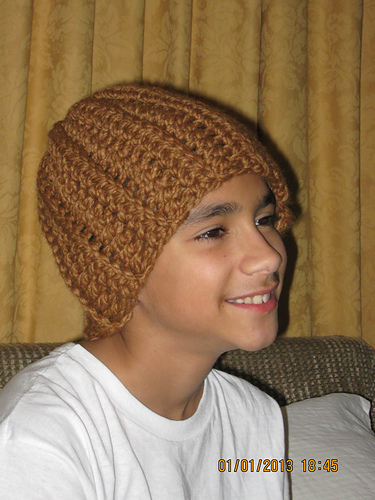 Ravelry: Truffle Shuffle Skully pattern by Alia Smith
