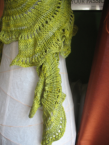 Ravelry: Lichen pattern by Larissa Brown