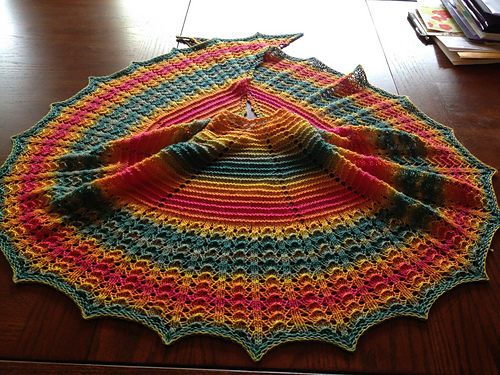 Ravelry: Simply Seashells pattern by Susan Ashcroft