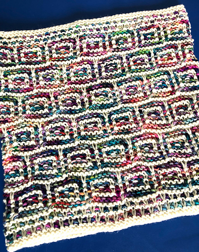 Ravelry: BeatBox pattern by Shaina Bilow